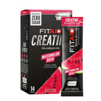 FITAID creatine powder watermelon flavour
