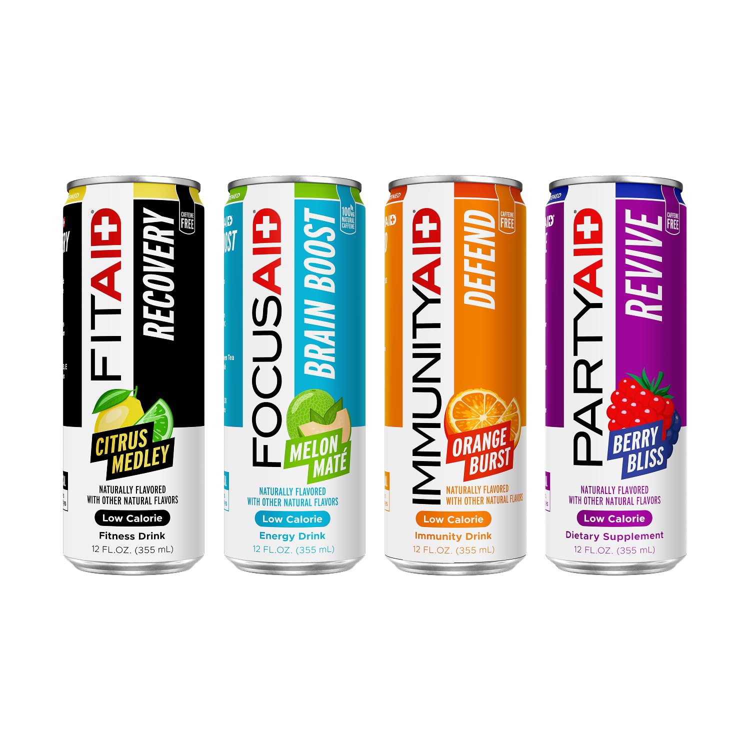 FITAID post workout recovery drink