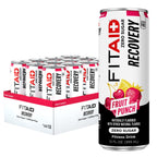 FITAID post workout recovery drink