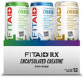 FITAID RX creatine recovery drink