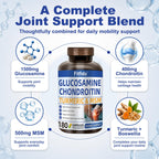 Fitfido chondroitin for active lifestyle