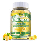 Fitfido collagen gummies for skin