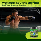 Fitfido creatine for muscle recovery
