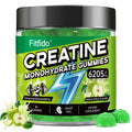 Fitfido creatine gummies for energy