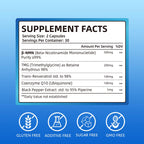 Fitfido NMN for energy boost