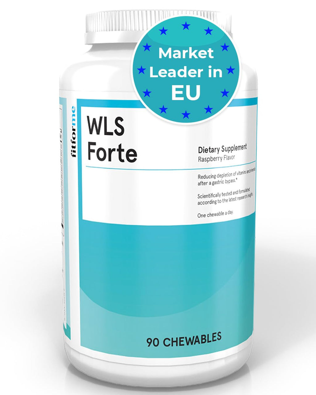 FitForMe bariatric multivitamins for recovery