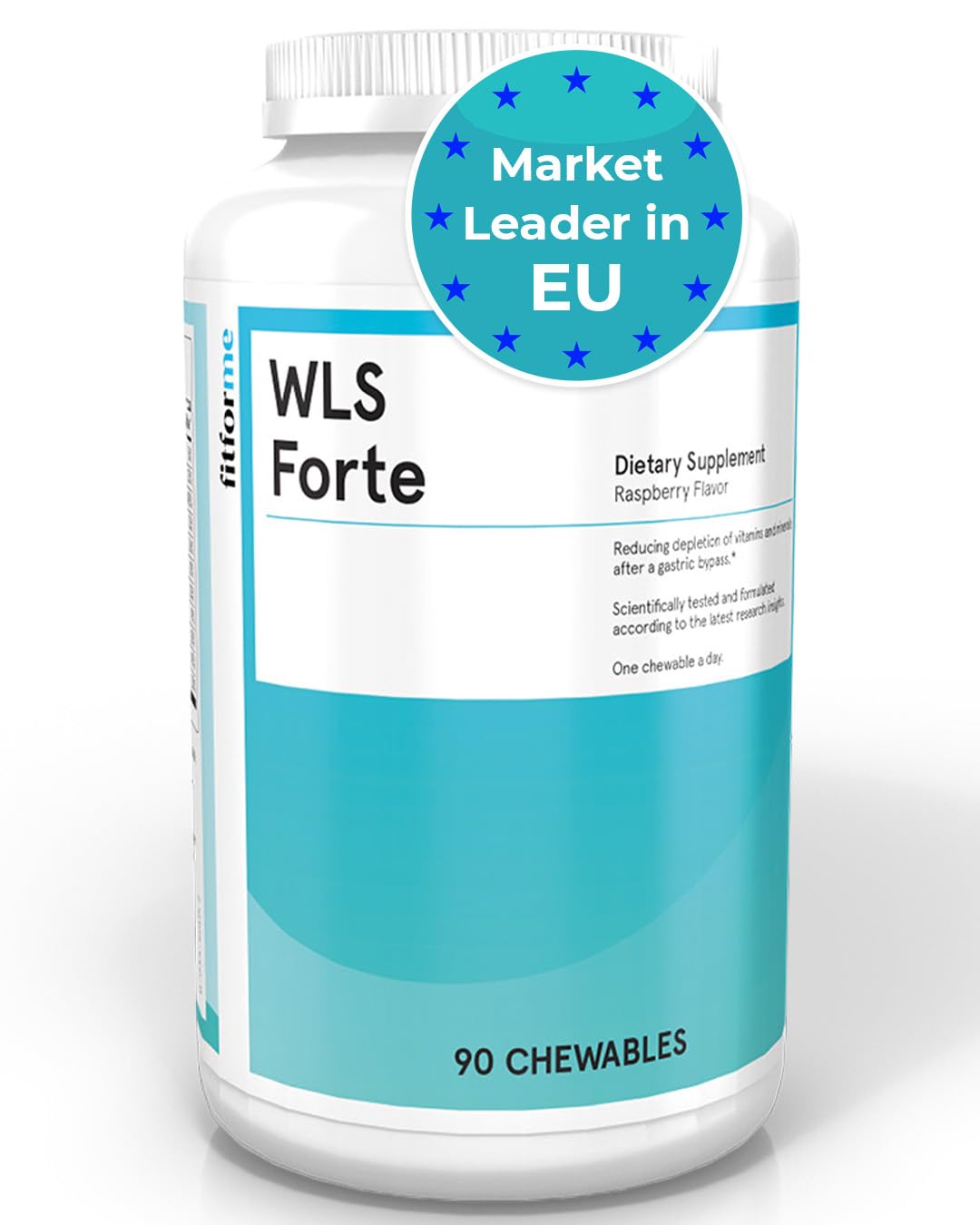FitForMe bariatric multivitamins for recovery