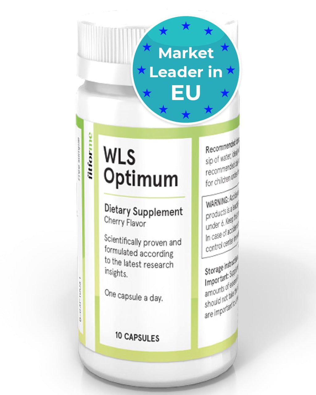 FitForMe Bariatric multivitamins for weight loss