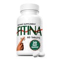 Fitina brain supplement for focus