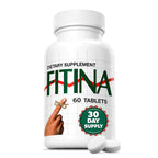 Fitina brain supplement for focus