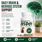 Fitina vitamin B6 and thiamine
