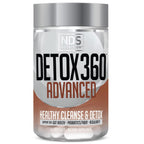 FitLife Brands detox cleanse capsules