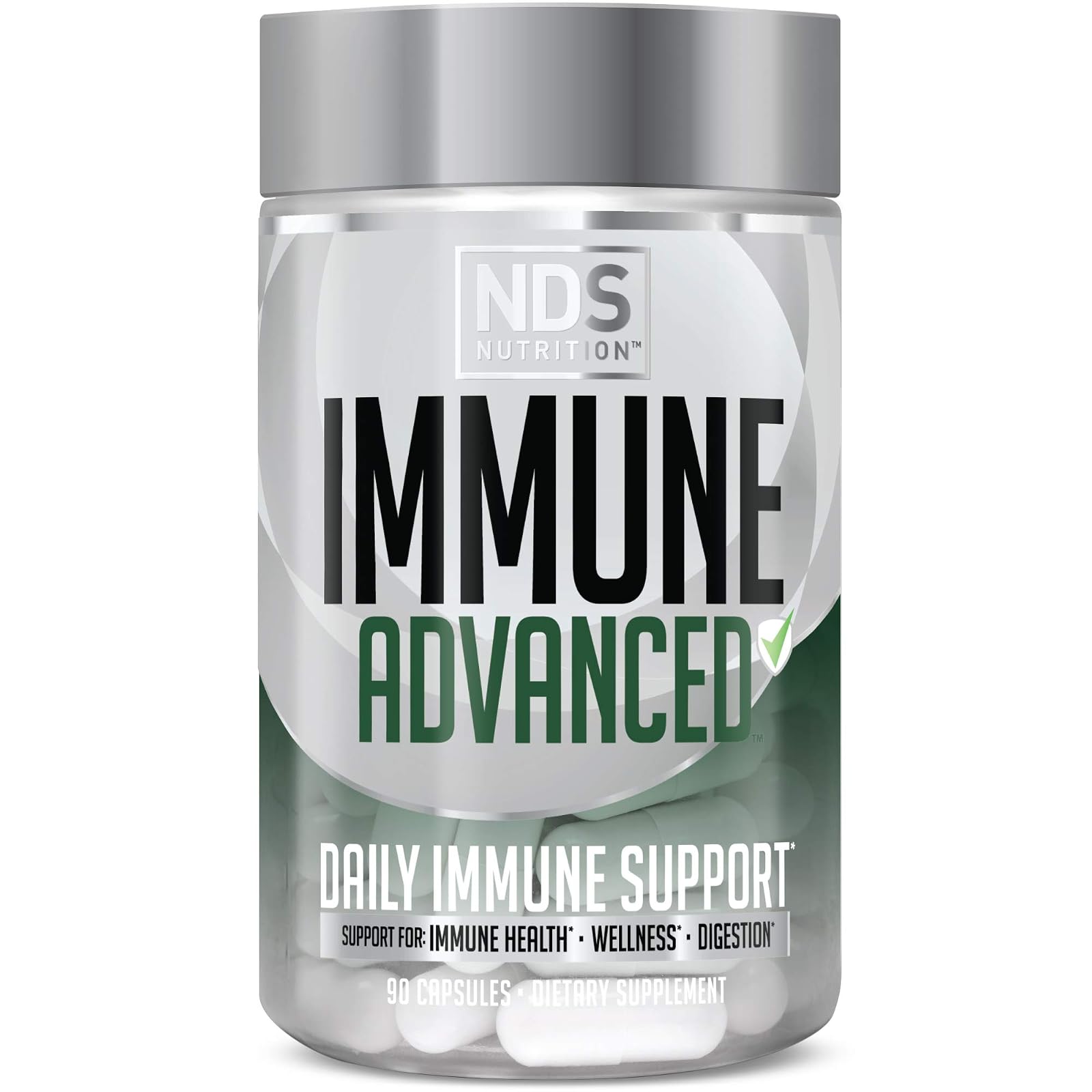 FitLife Brands immune support capsules