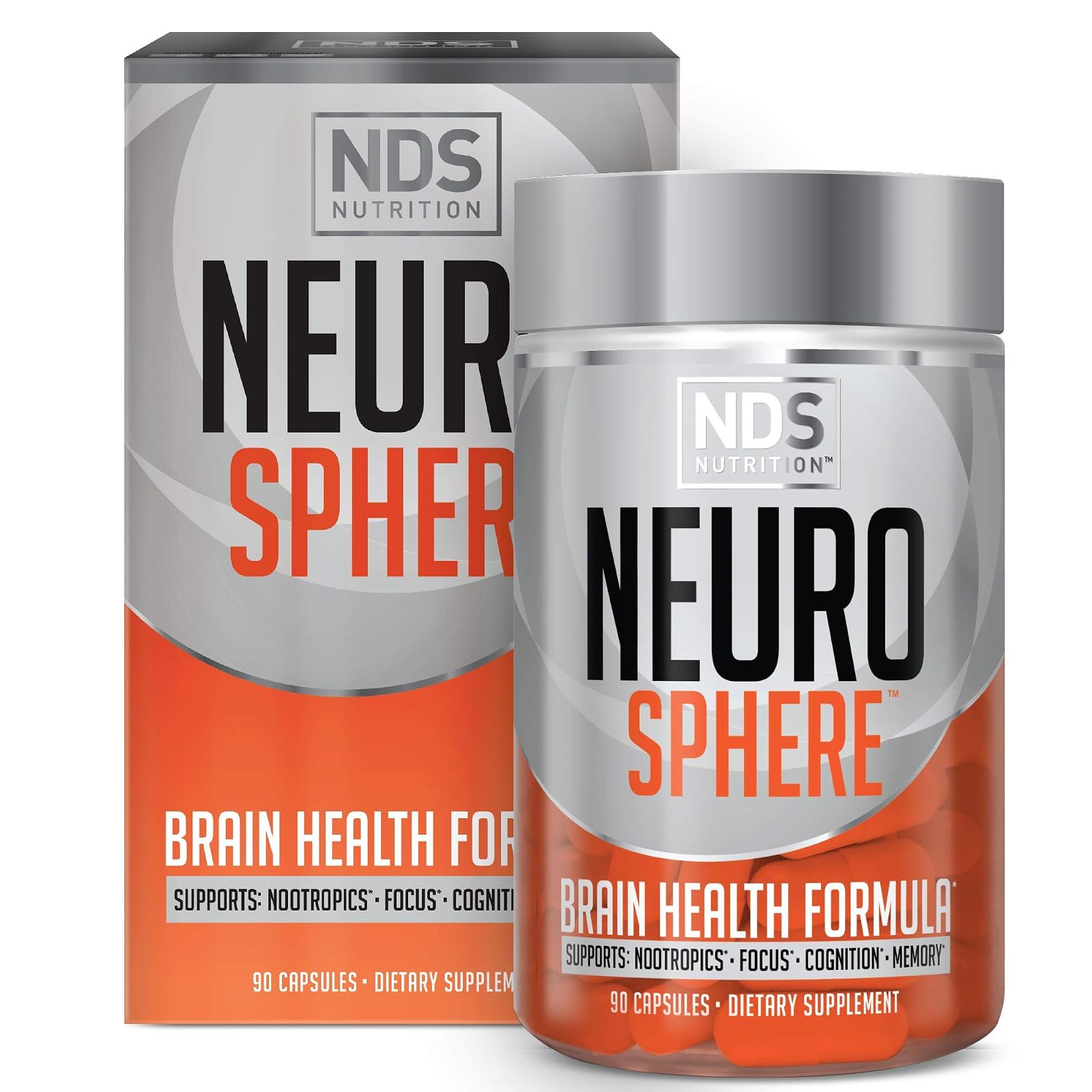 FitLife Brands Neuro Sphere multivitamin for men