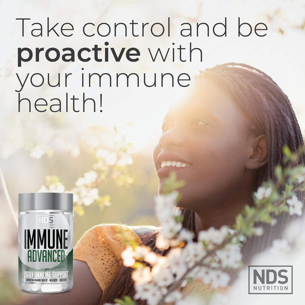 FitLife Brands vitamins for cold season