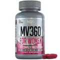 FitLife Brands women's multivitamin tablets
