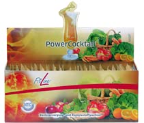 Fitline PowerCocktail health support blend
