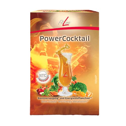 Fitline PowerCocktail vitamin boost sachets