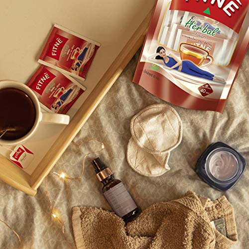 FITNÈ herbal tea for cleansing