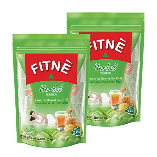 FITNE green tea herbal infusion
