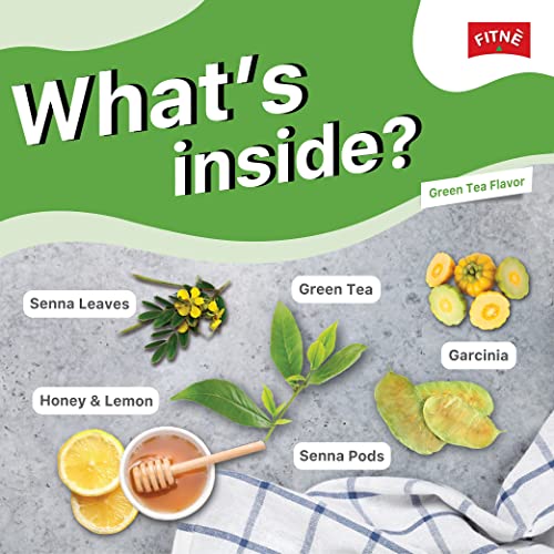 FITNE herbal tea for wellness