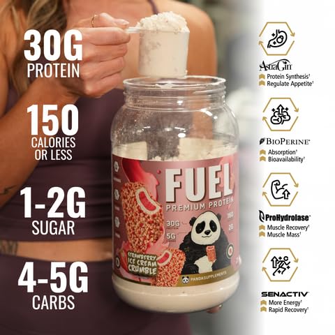 Fitness Fuel for Active Lifestyle