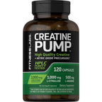 Fitness Labs creatine monohydrate capsules