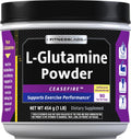 Fitness Labs L Glutamine powder supplement