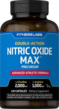 Fitness Labs Nitric Oxide capsules