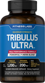 Fitness Labs Tribulus Terrestris capsules
