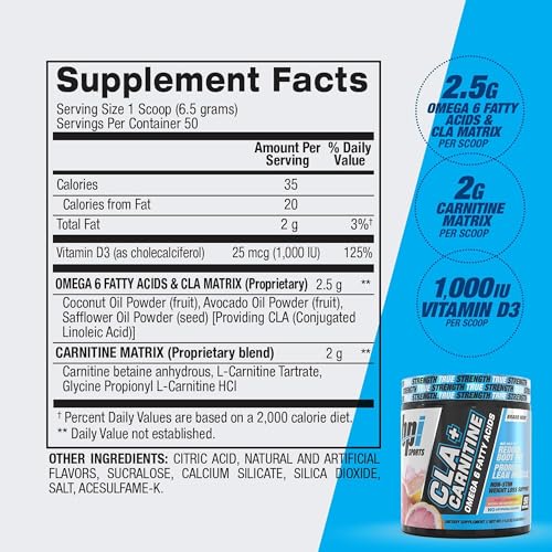 Fitness supplement for active lifestyle