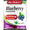 FITO MEDIC'S blueberry extract capsules