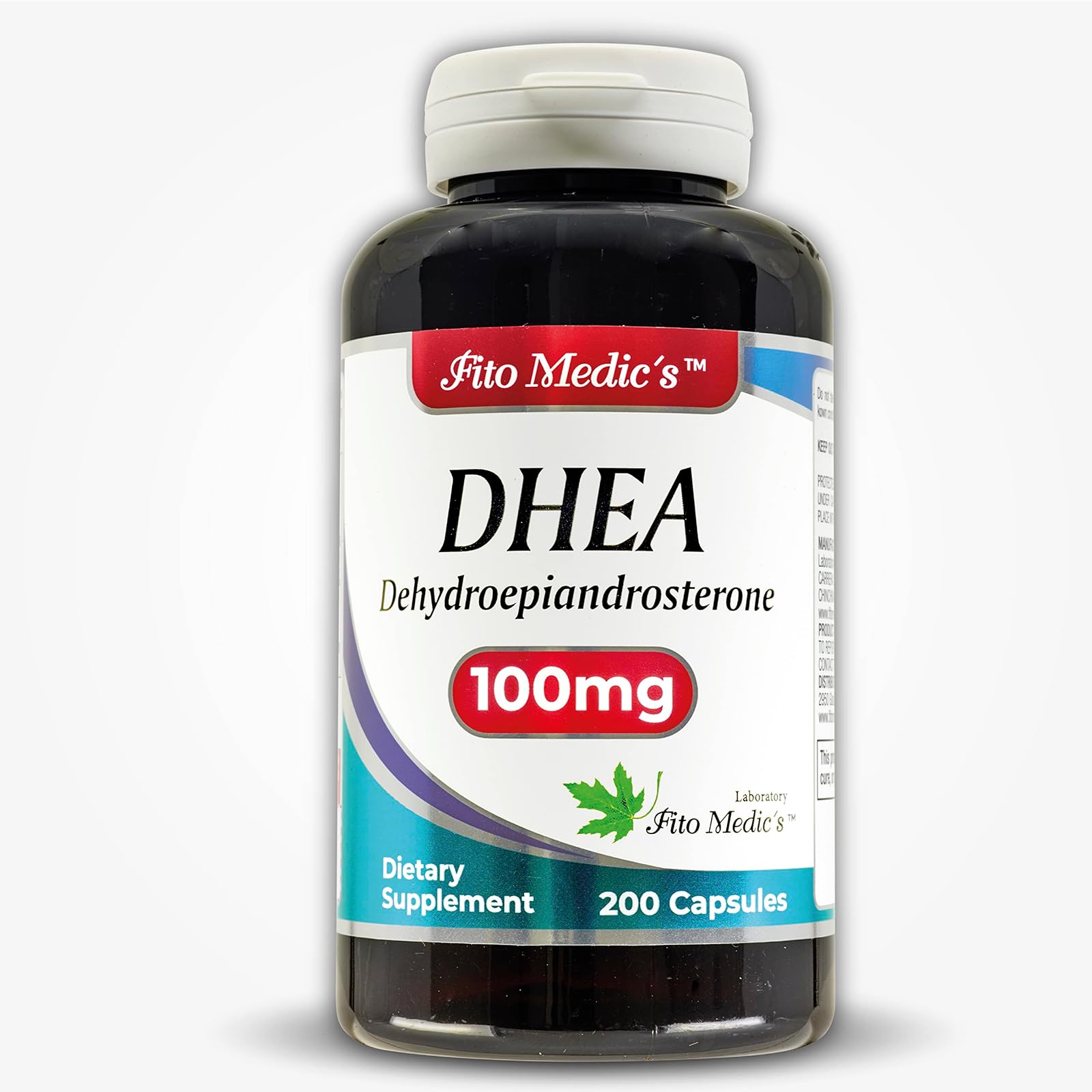 FITO MEDIC'S DHEA supplement benefits