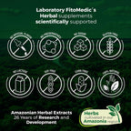 FITO MEDIC'S garlic for digestion