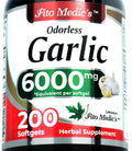 FITO MEDIC'S garlic softgels benefits