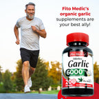 FITO MEDIC'S herbal garlic capsules