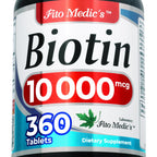 FITO MEDIC'S Lab Biotin tablets