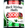 FITO MEDIC'S Lab black walnut hull capsules