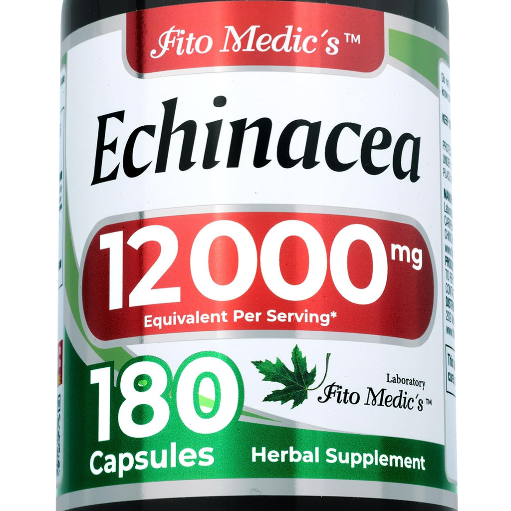 FITO MEDIC'S Lab Echinacea capsules
