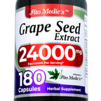 FITO MEDIC'S Lab grape seed capsules