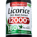 FITO MEDIC'S Lab licorice root extract capsules