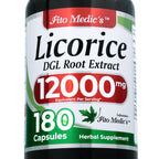 FITO MEDIC'S Lab licorice root extract capsules