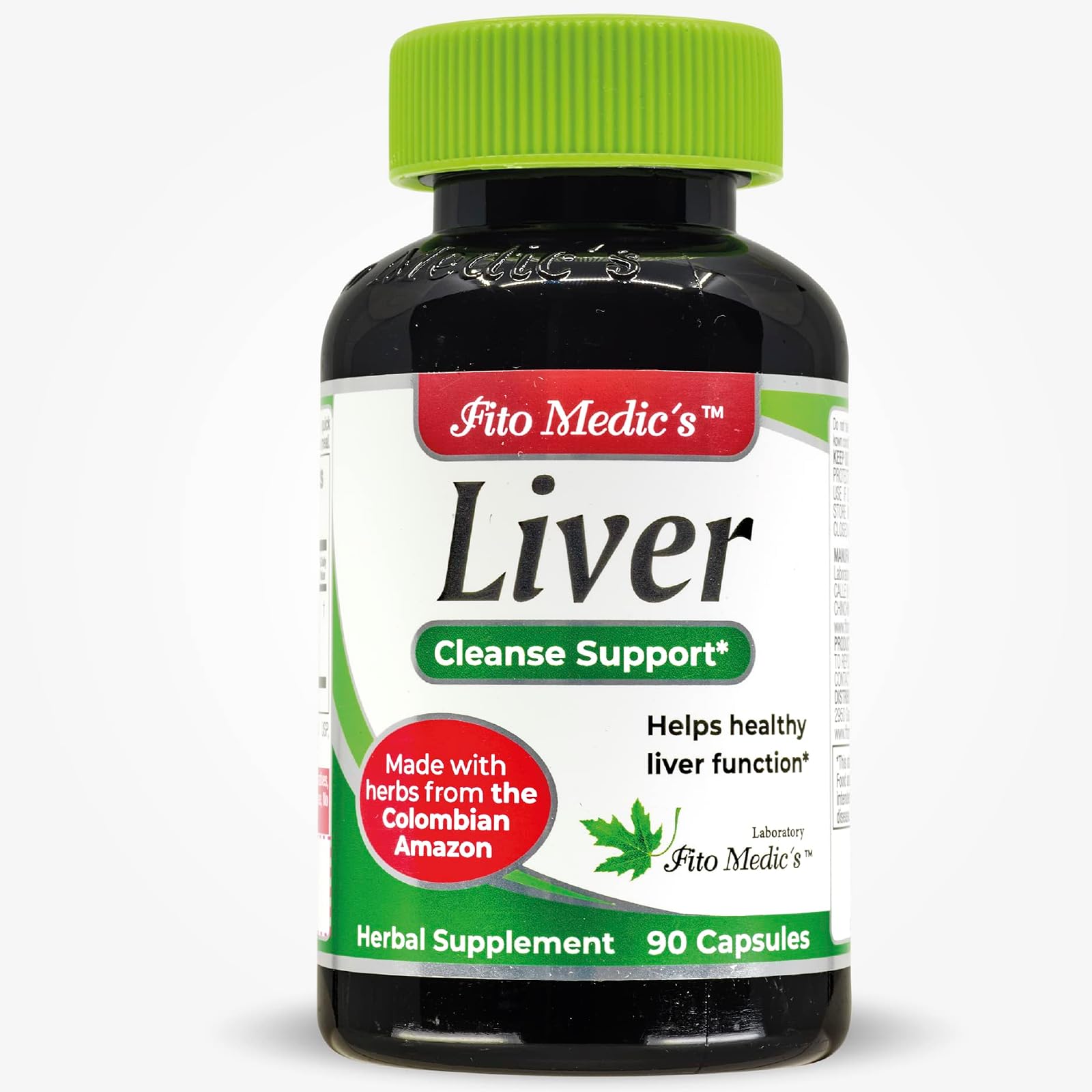 FITO Medic'S Lab liver support capsules