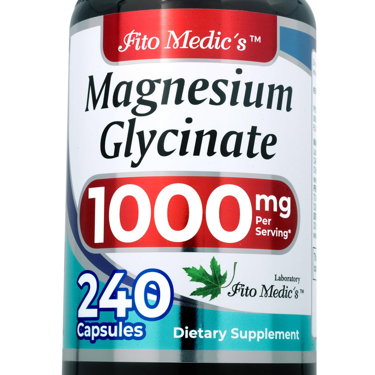 FITO Medic'S Lab Magnesium Glycinate capsules