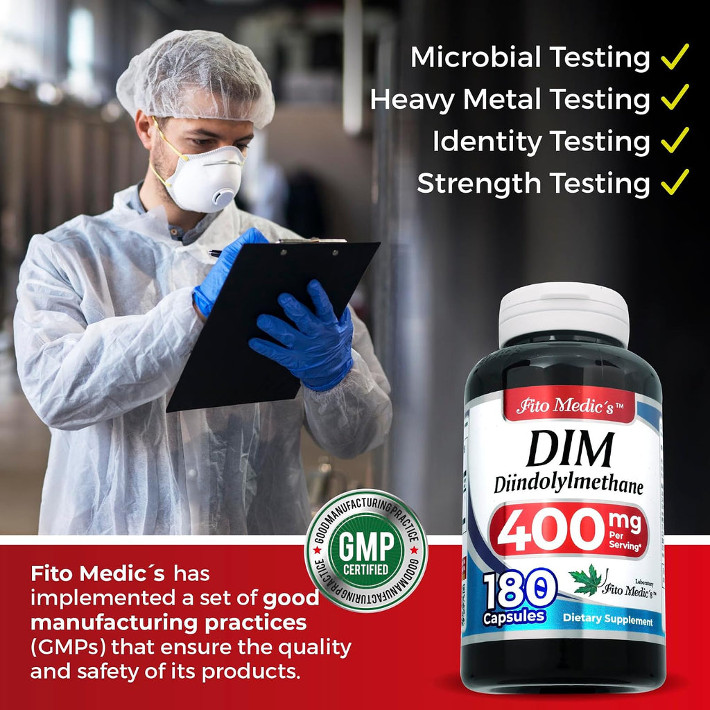 FITO MEDIC'S Lab multivitamins for vitality