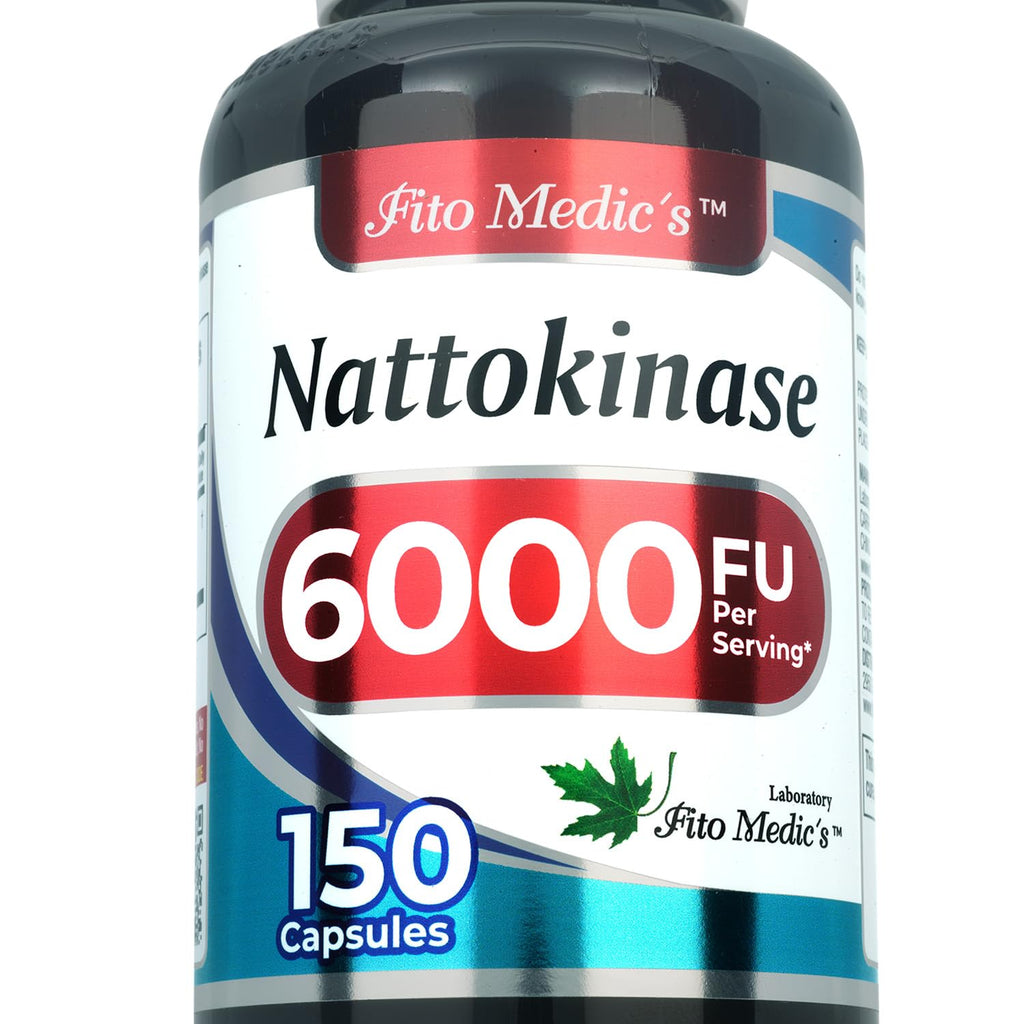 FITO MEDIC'S Lab nattokinase capsules