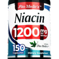 FITO MEDIC'S Lab Niacin capsules