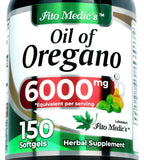FITO MEDIC'S Lab oregano oil softgels