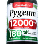FITO MEDIC'S Lab Pygeum capsules for men's health