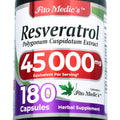 FITO MEDIC'S Lab Resveratrol capsules